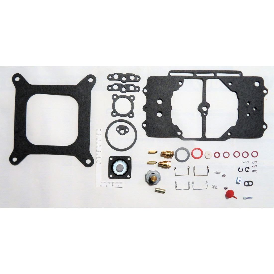 Autolite Motorcraft 4100 rebuild kit [AK302]