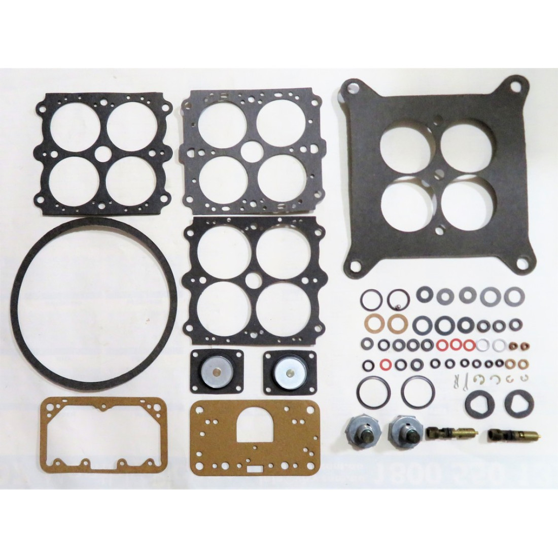 Holley 4150 DOUBLE PUMPER 600 650 700 750 800 850 CFM squarebore ...