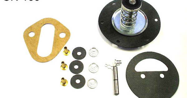 Fuel pump kit Carter [109FPK]