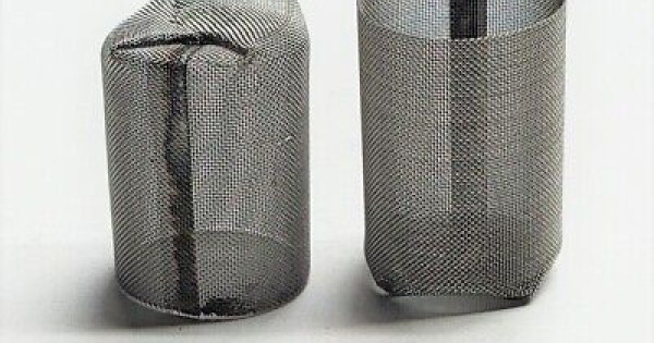 Fuel Filter Screen Rochester Quadrajet 4MC 4MV [30-71]