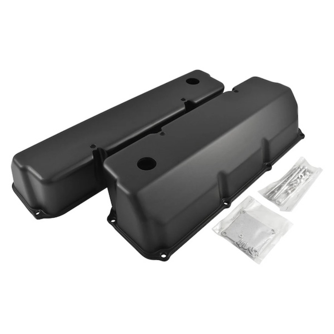 Valve Covers Ford Cleveland 302 351 [CAL-3465-BK]