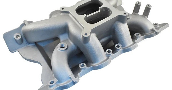 Intake Manifold Ford 351 Cleveland [CAL-76-7564]
