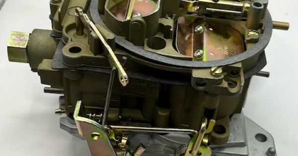 Rochester M4MC Quadrajet carburettor reconditioned [RR602A]