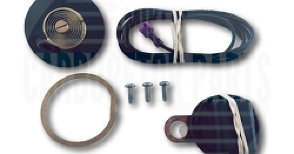 Rochester Quadrajet electric choke conversion [RCU1197]