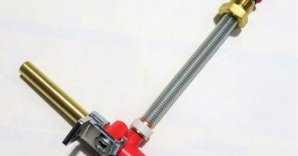 SU Carburettor HS Waxstat Conversion Jet Assembly [AUE1110]