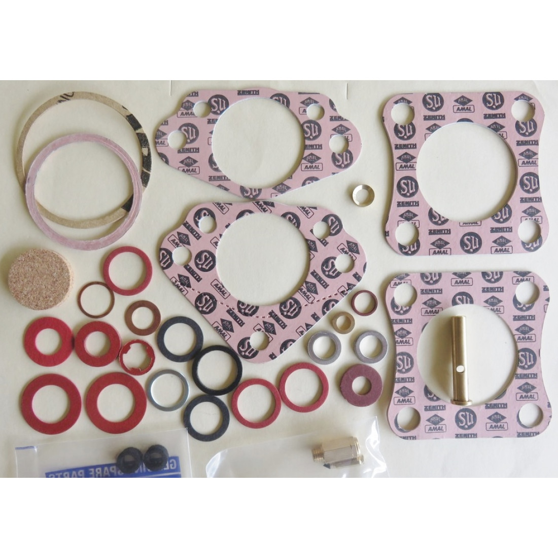 SU H6 Repair Kit Jaguar XK120,SU H6 Repair Kit Aston Martin,SU H6 ...