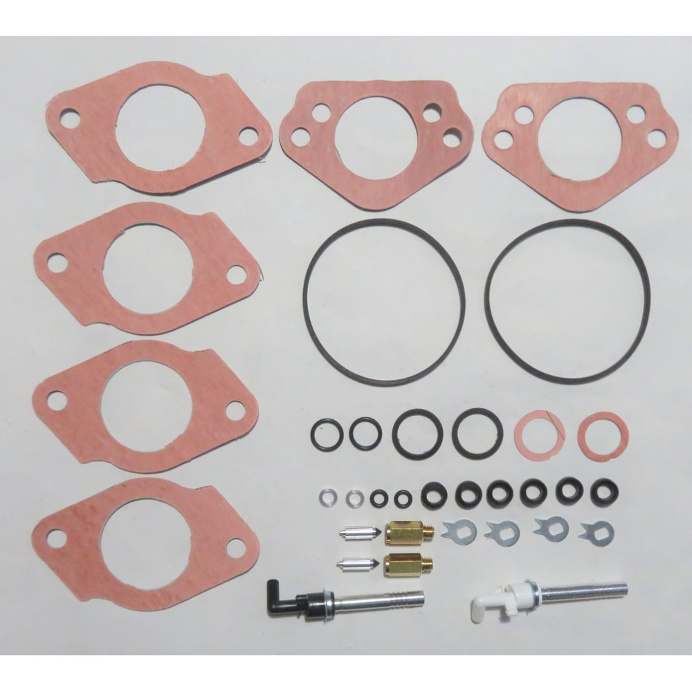 SU HIF4 MGB 72-78 rebuild kit,SU HIF4 MG B Carb kit,MG B SU HIF4 ...
