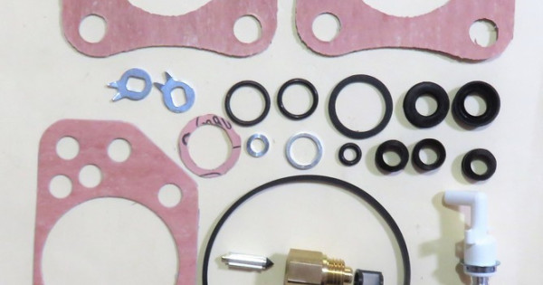 SU HIF44 HIF6 Austin Morris Cooper-Mini Montego Ital Sherpa Repair Kit ...