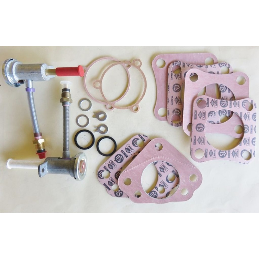 SU HS6 Capstat type twin carb service kit [CSK80]