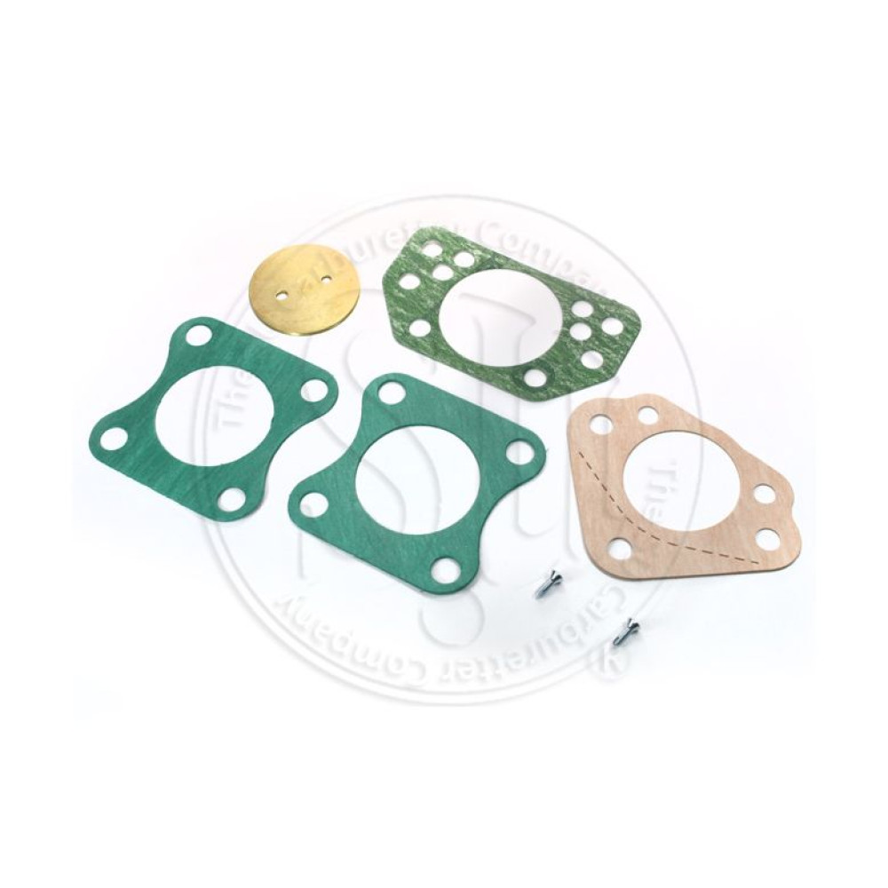 SU Carburettor Throttle Disc kit HS6 1-3/4" [WZX1321]