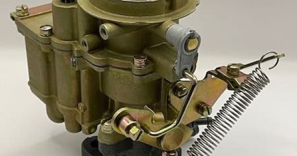 Stromberg BOV-2 reconditioned Ford carburettor [BOV-2]