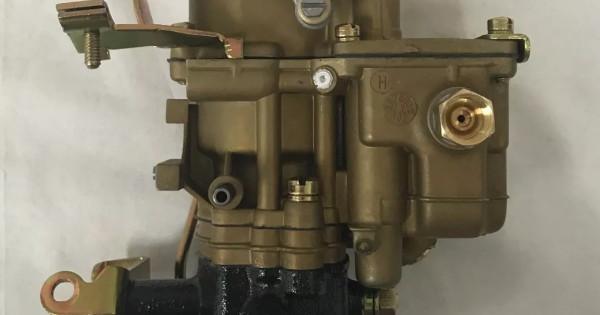 Stromberg BXUV-3 reconditioned Holden carburettor [BXUV-3/Q]