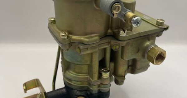 Stromberg BXUV-2 reconditioned Holden carburettor [BXUV-2]