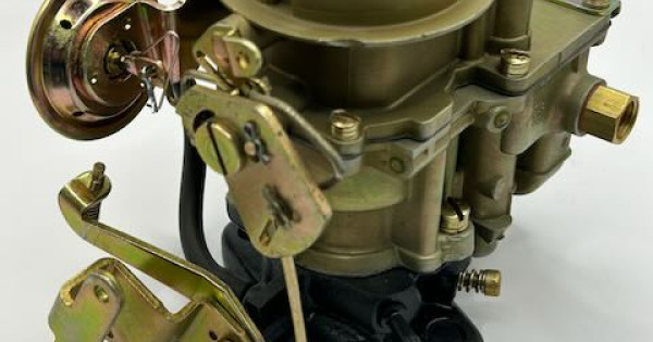 Stromberg BXUV-3 reconditioned Valiant carburettor [BXUV-3/VAL]