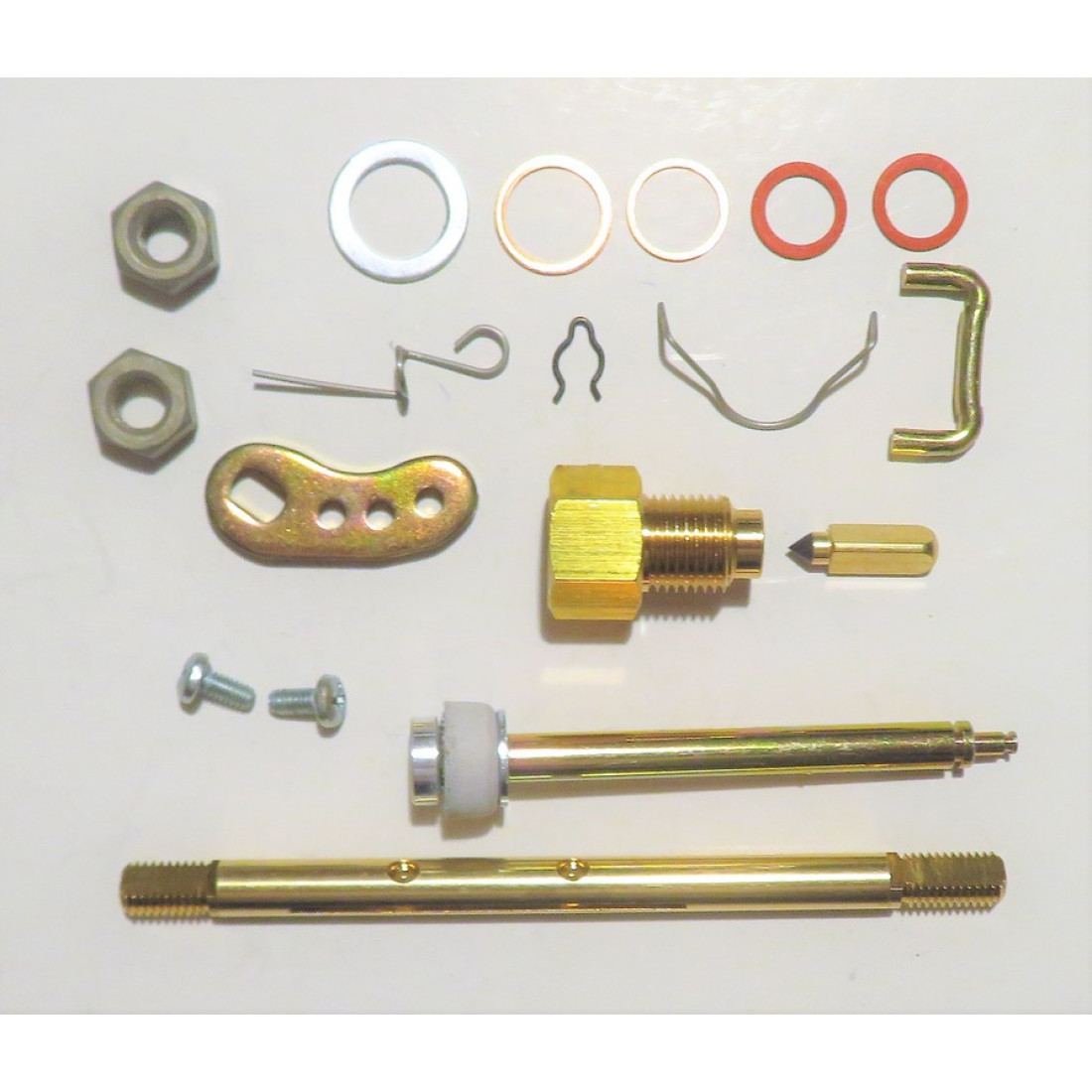 Stromberg Holden BXOV-1 Kit leather cup type,Stromberg BXOV O/H Kit ...