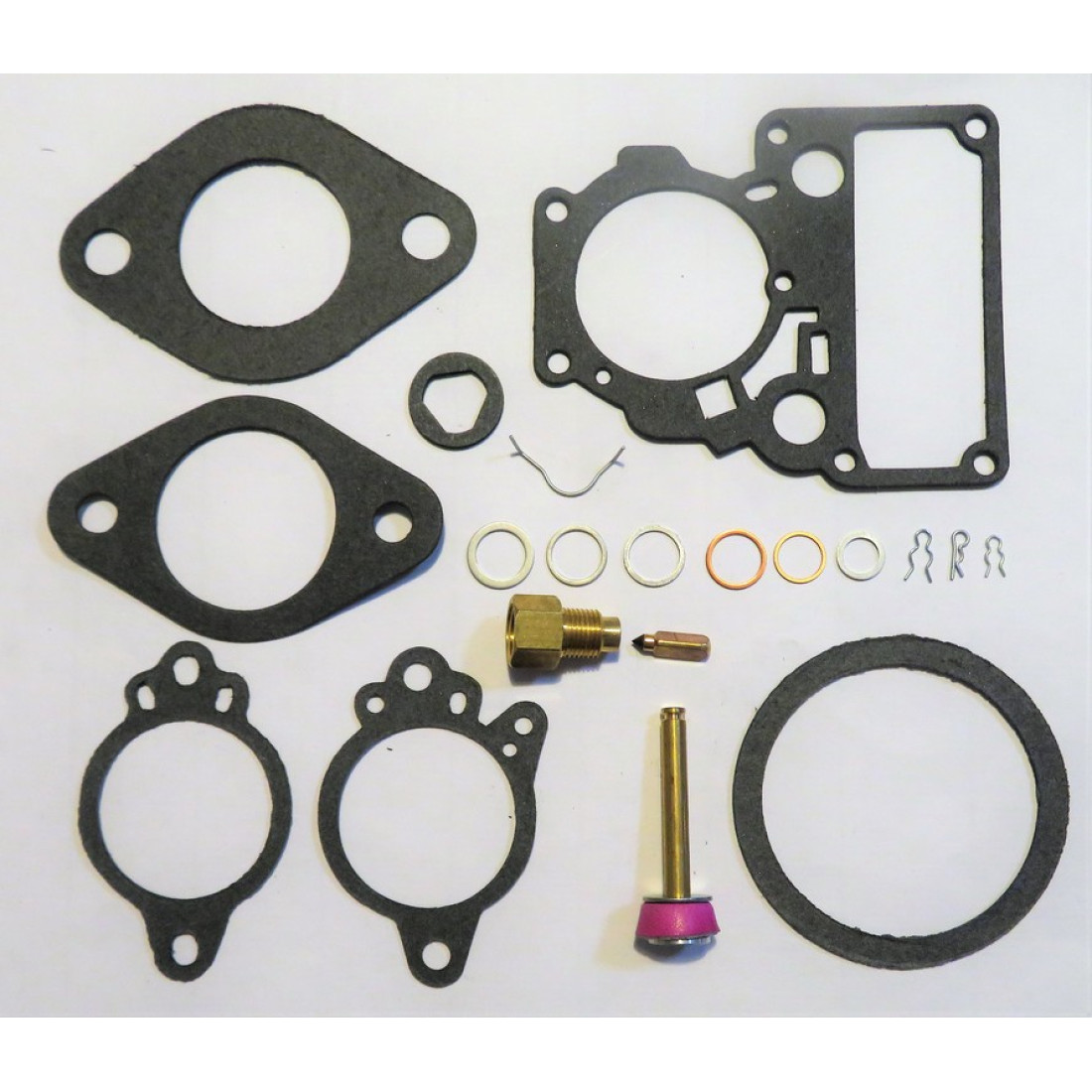 Stromberg BXUV-2 carb Kit Chrysler,BOV2 Stromberg O/H kit Falcon XR-XA ...