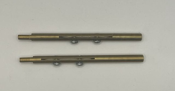 Stromberg BXUV-2 X2 throttle shafts (STTS255)
