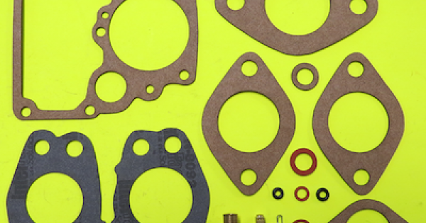 Tillotson JR2 JR4 JR6 Carburettor rebuild kit