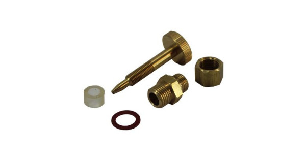 Zenith 24T2 hand adjustable needle kit [ZSK001]