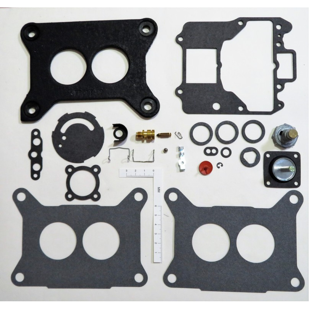 Motorcraft 2150 Ford rebuild kit, Lincoln 2150 Carb rebuild kit ...