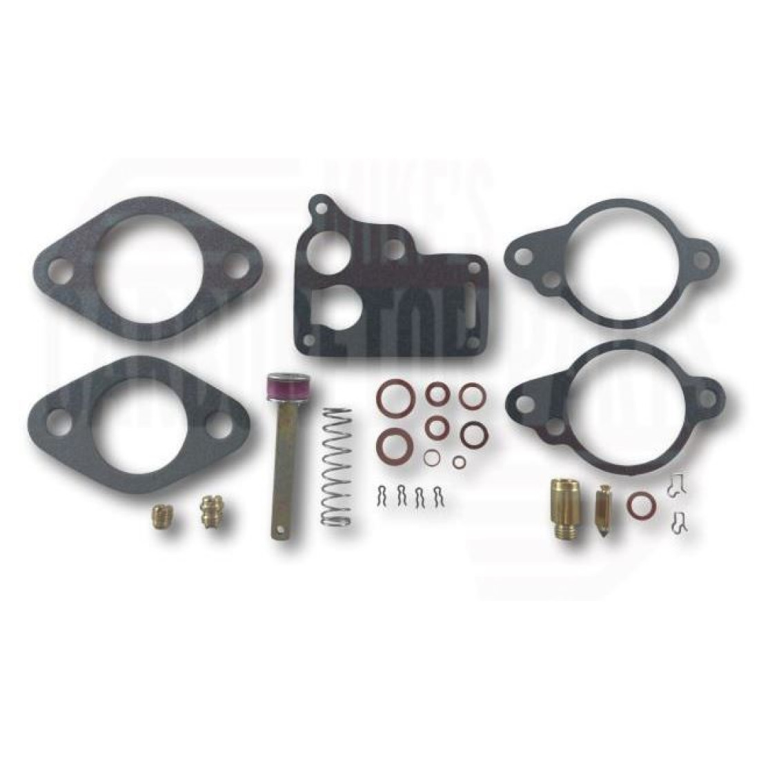 Carter WO O/H Kit Studebaker G '39-40,Carter WO Studebaker Champion '39 ...