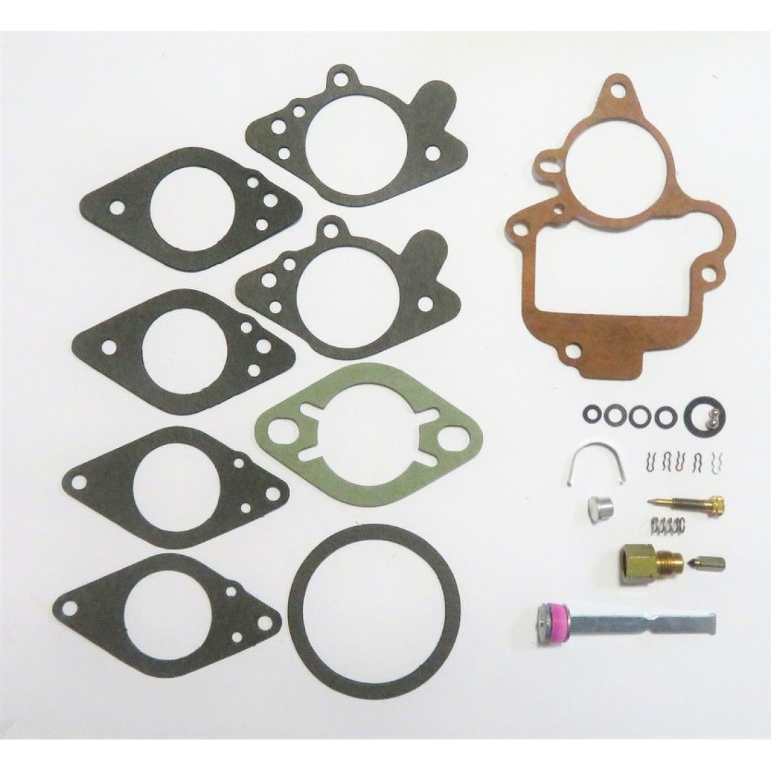 Carter BB Chrysler 6 Cyl 35-37 O/haul Kit, Carter BB DeSoto 6 Cyl 35-37 ...