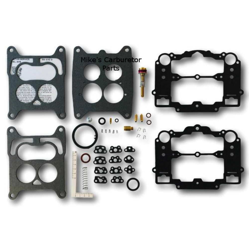 Carter AFB Pontiac V8 rebuild kit,Carter AFB Cadillac Rebuild Kit, P/N ...