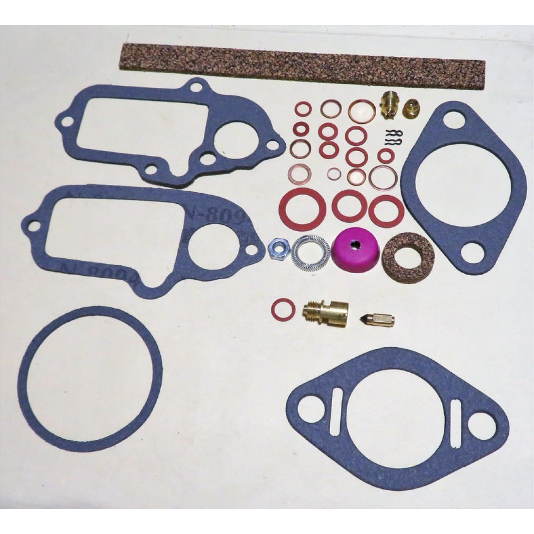 Carter W-1 Auburn rebuild kit,Carter W-1 Chevrolet Carb kit,Carter W-1 ...