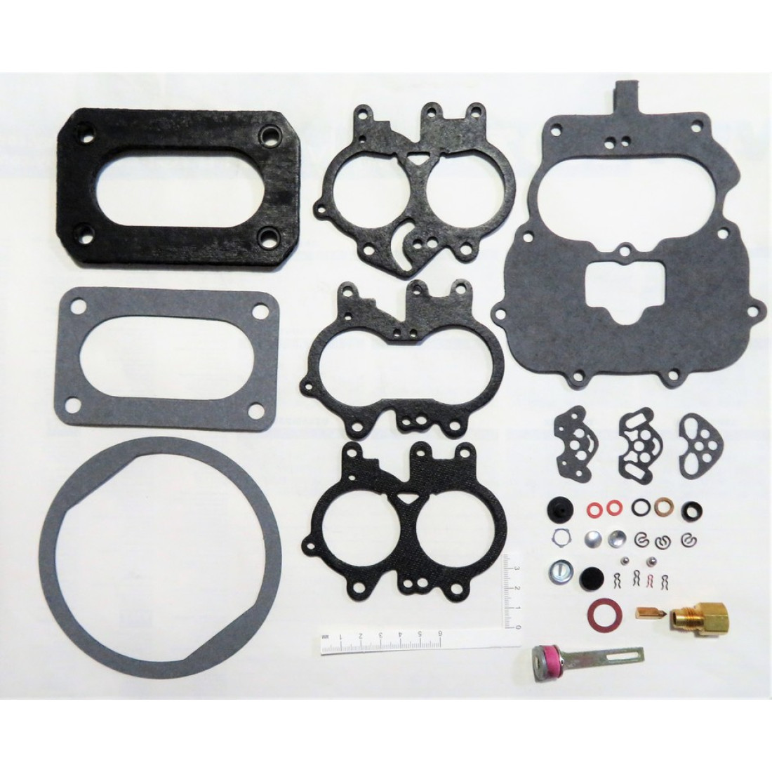 Carter BBD Chris Craft kit,Carter BBD Chrysler kit,Carter BBD DeSoto ...