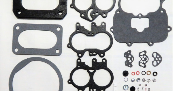 Carter BBD Chris Craft kit,Carter BBD Chrysler kit,Carter BBD DeSoto ...