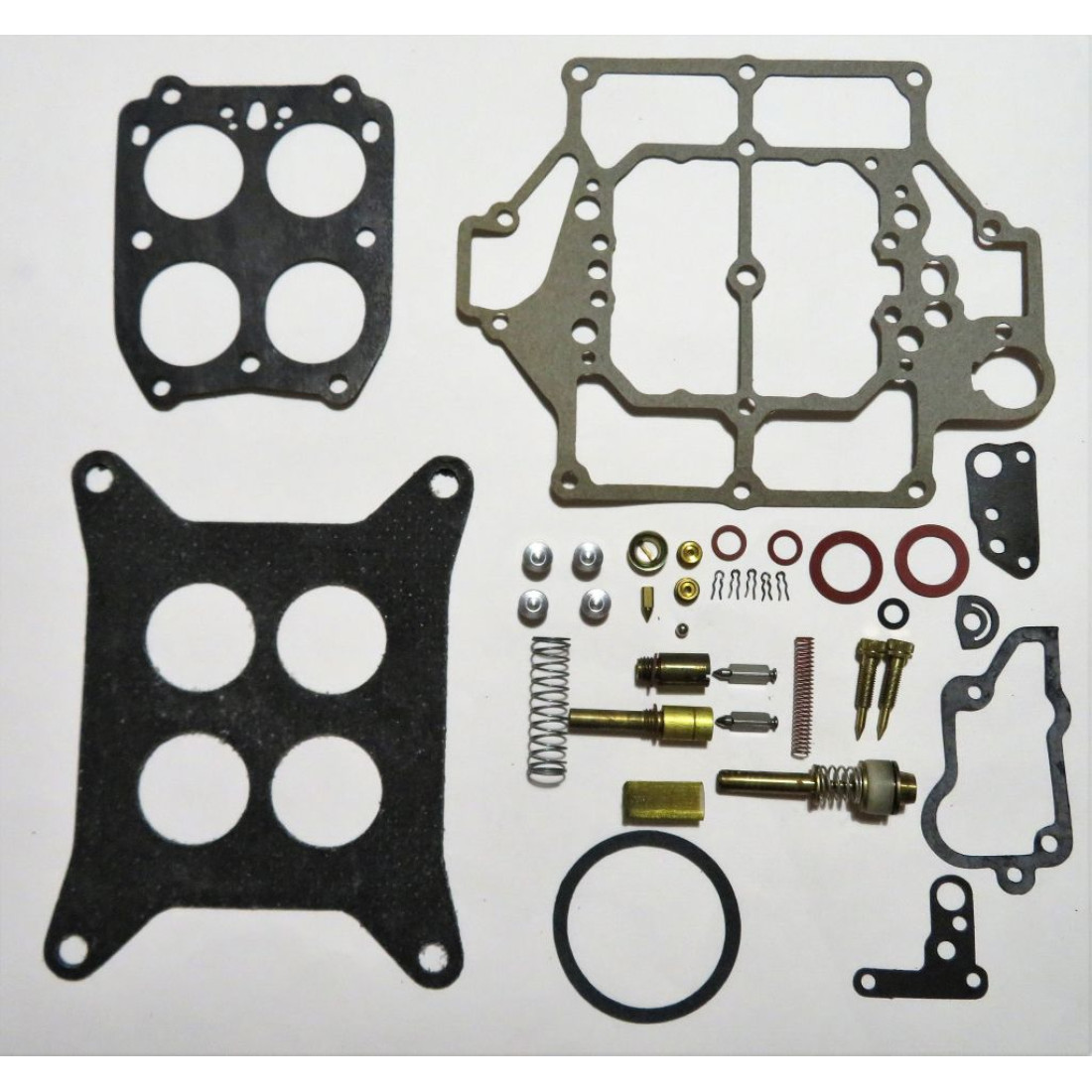 Carter WCFB Studebaker President '55 O/H Kit,Carter WCFB Studebaker '55 ...