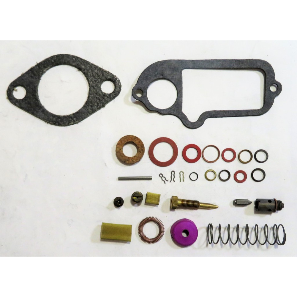 Carter W-1 Hupmobile D-518 '35 O/H Kit,Carter W-1 Hupmobile Six '36 O/H ...
