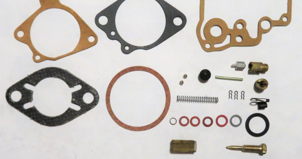 Carter WA-1 O/H Kit Packard 6 Cyl '37-50,Carter WA-1 O/H Kit Studebaker ...