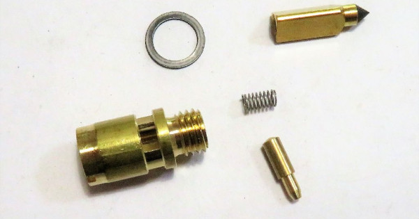 Carburettor Needle and Seats