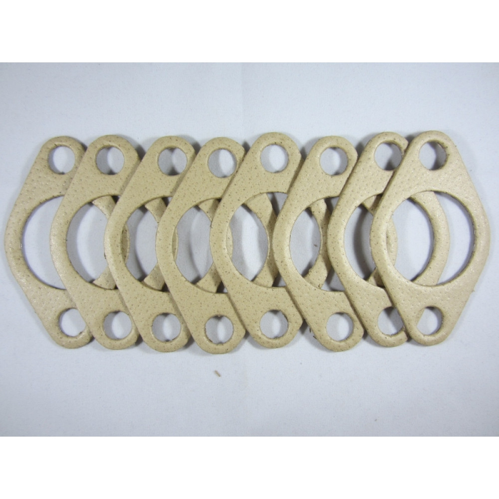 Ford V8 Exhaust Manifold Gasket Kit '32-48,Ford V8 Manifold Gasket Kit ...