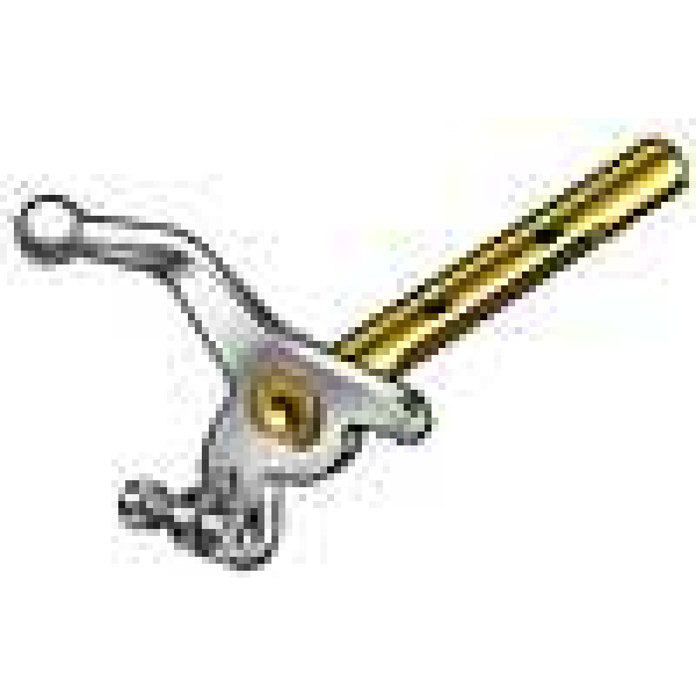 Zenith A Ford Carburettor throttle shaft and lever standard diameter