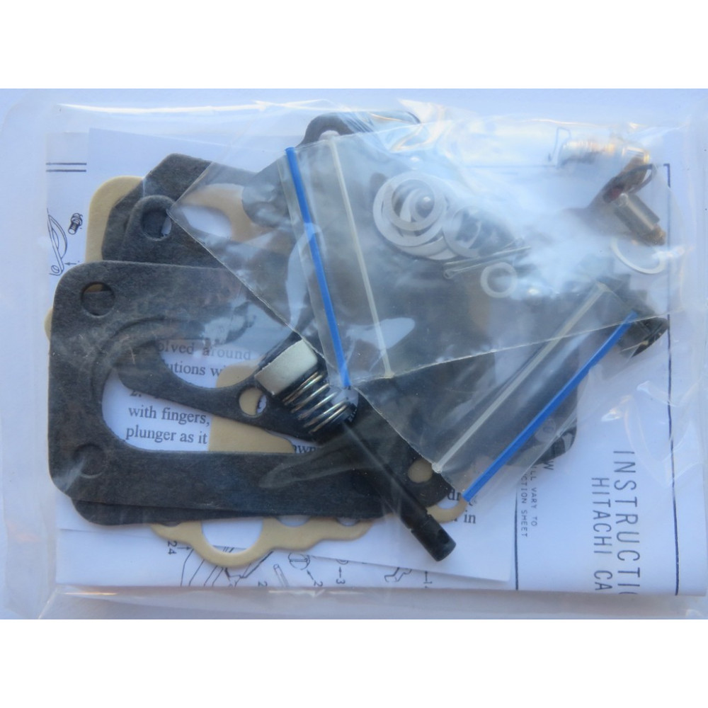 Hitachi DCG306 Subaru 1400 Coupe O/H Kit,Hitachi Subaru GFT O/H Kit ...