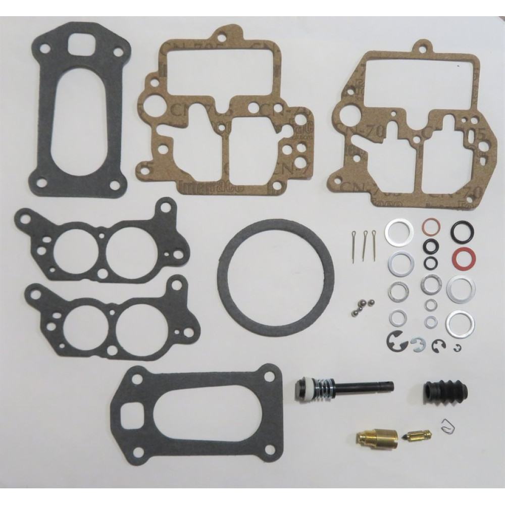 Hitachi Subaru 1800 Brumby Leone EA81 Enduro DL GL rebuild kit