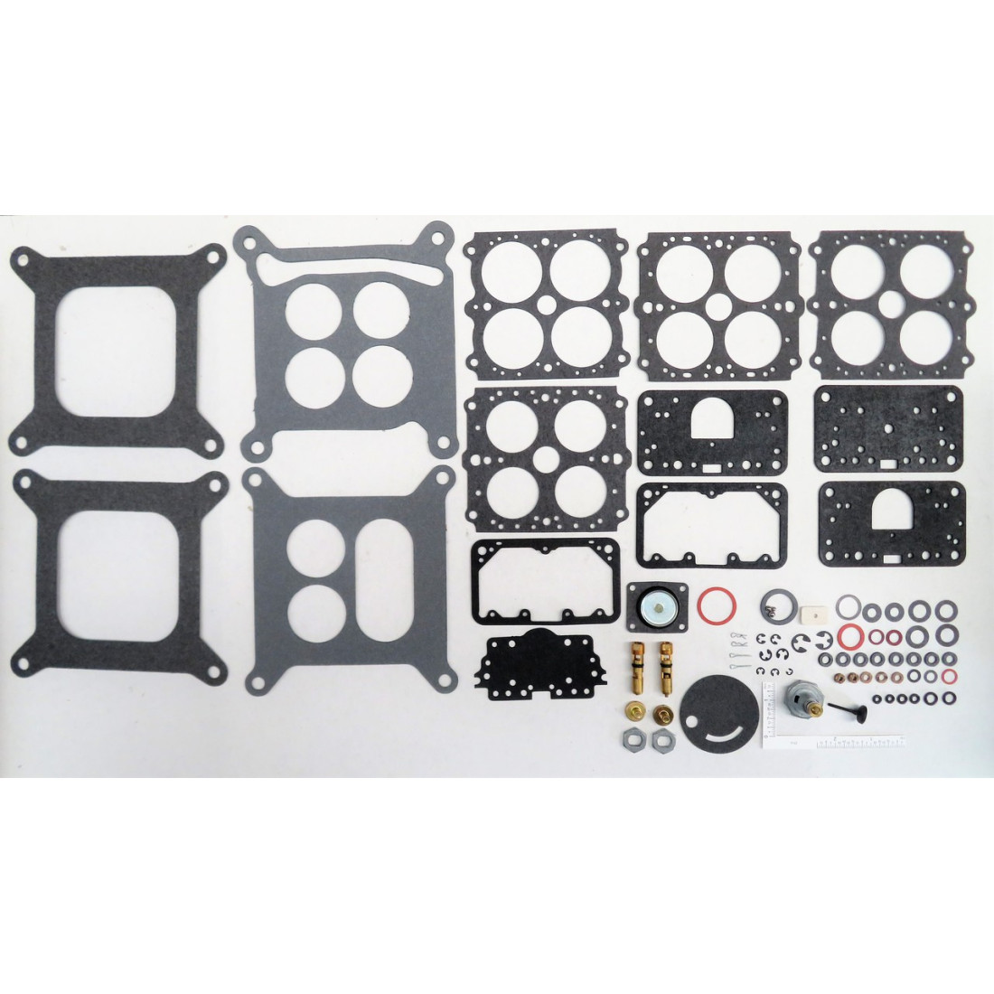 Holley 4150 rebuild kit A.M.C Rambler,Holley 4150 kit Rebel '58-66 ...