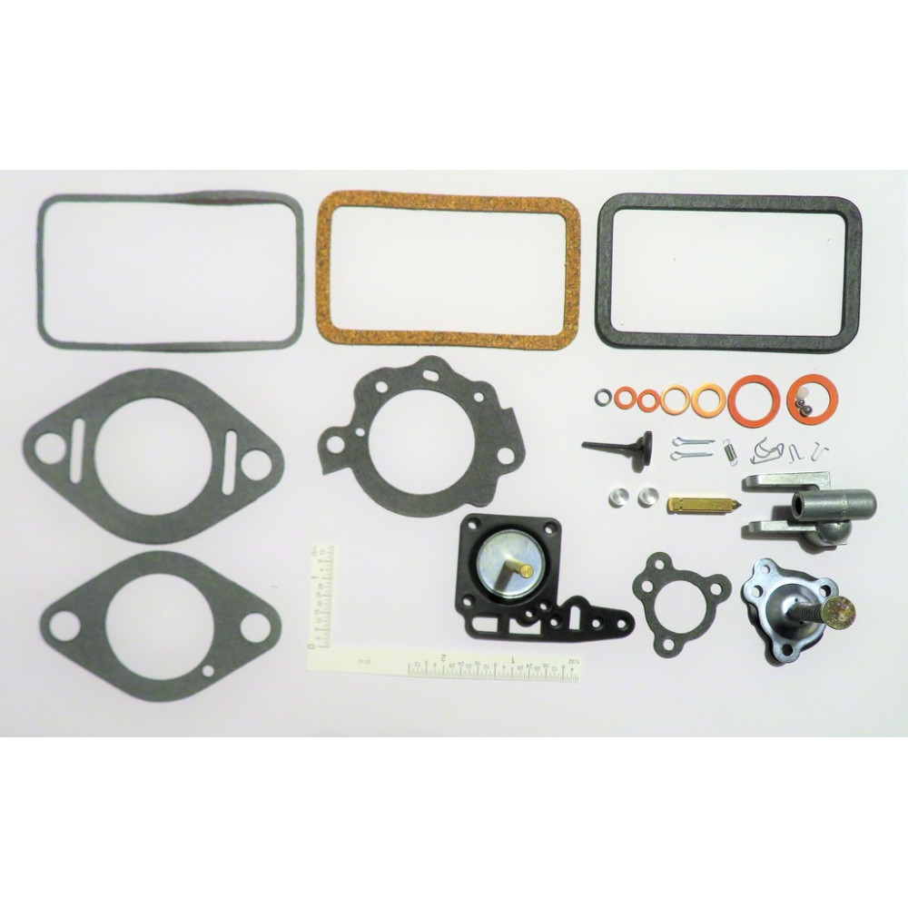 Holley 1904 Chevrolet V8 Ford 6 GMC V8 International 6 Mercury 6 ...