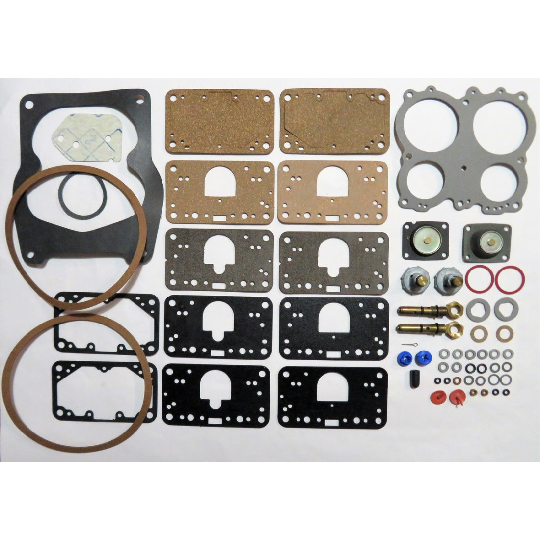 Holley 4165 spreadbore kit,Holley 800cfm 4165 kit,Holley Chevrolet 1965 ...