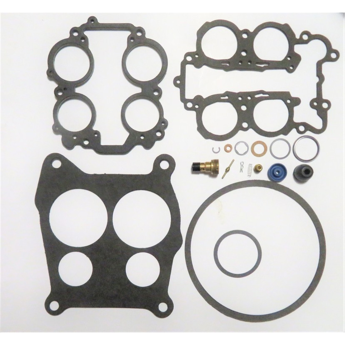 Holley 4360 Spreadbore 450 CFM Hi-Perf Overhaul Kit [HK362]