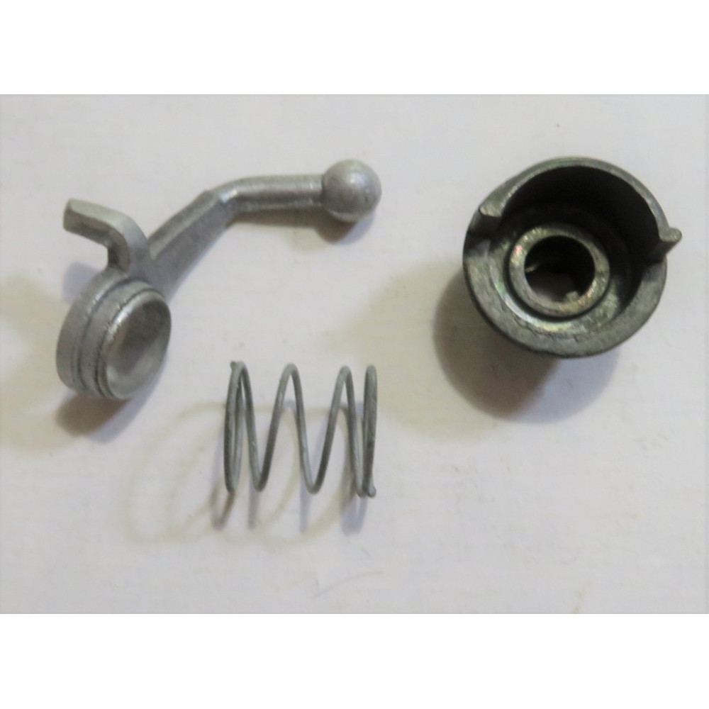 Holley 94 Hand Throttle Lever,Holley 94 throttle lever kit,Ford V8 ...