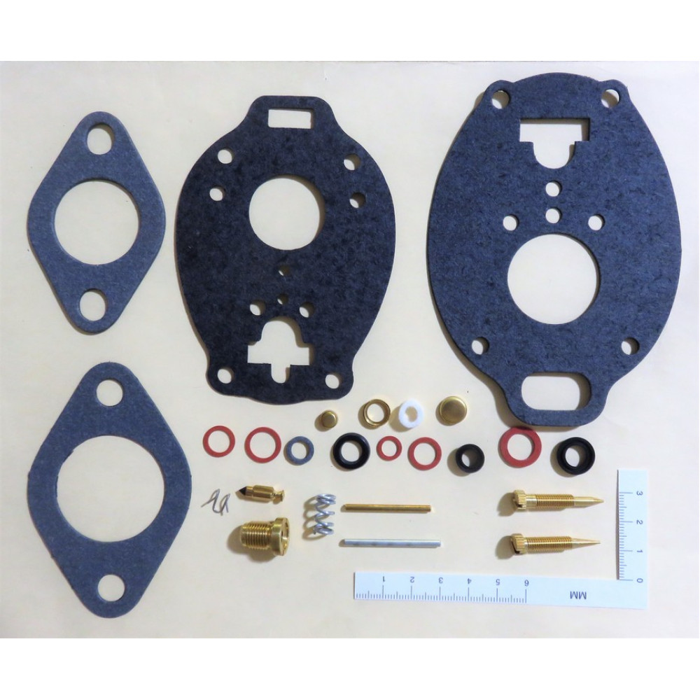 Marvel-Schebler TSX Carb Overhaul Kit,TSX Marvel-Schebler Repair kit