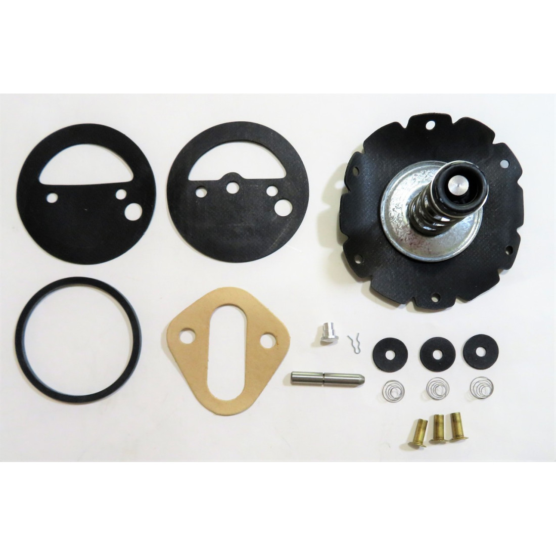 Fuel pump kit Ford D Series 4 & 6 cyl petrol 1965-79 Carter pump