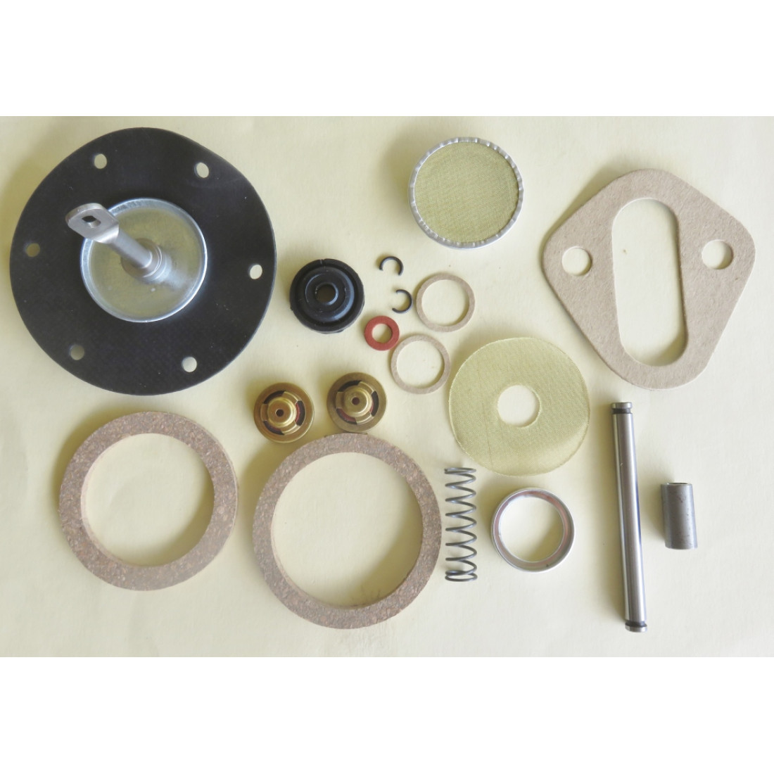 Fuel Pump Kit Holden '48-61,Fuel Pump Kit FX - EK,Fuel Pump Kit 375KT ...