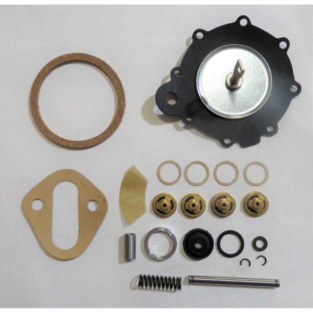 Vacuum Pump Kit Cadillac mid51-53,Cadillac 52-53 vac pump kit,AC vac ...