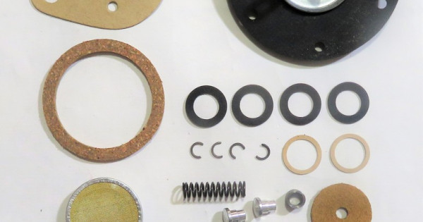 Fuel pump kit Ferrari 250 Fispa,Fispa pump kit Ferrari 212,Ferrari ...