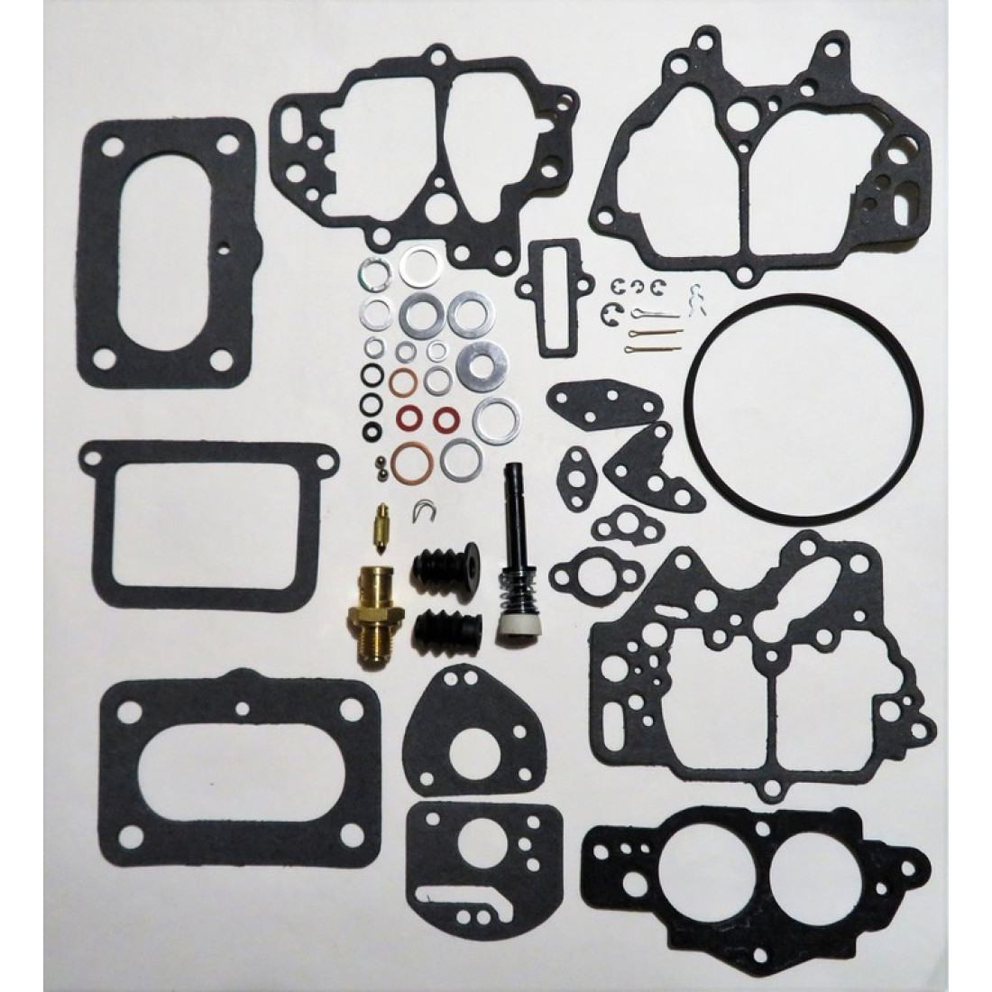 Nikki Datsun 180B 200B P610 N810 carb kit,Nikki carb kit Datsun 240C ...