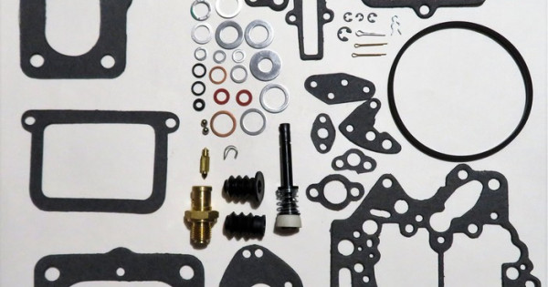 Nikki Datsun 180B 200B P610 N810 carb kit,Nikki carb kit Datsun 240C ...